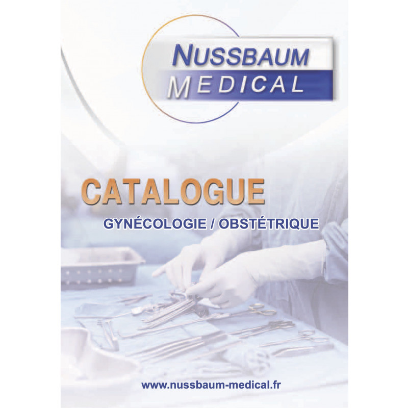 Catalogue Gynécologie Obstétrique Nussbaum Médical 2024